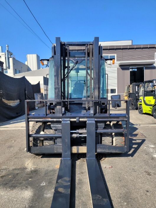 두산D70S-5 자동발 디젤 중고지게차 > 중고지게차 | 중고지게차 직거래 매매 지게몬